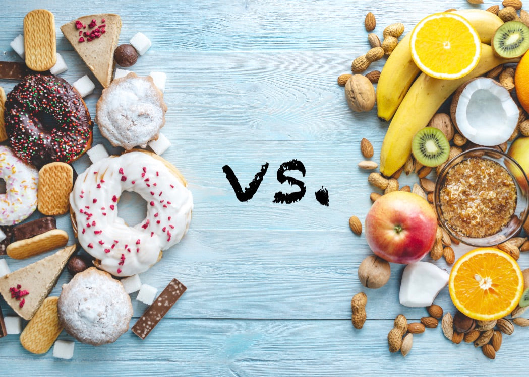 When Cravings Hit; Eat This, Not That! – Veestro